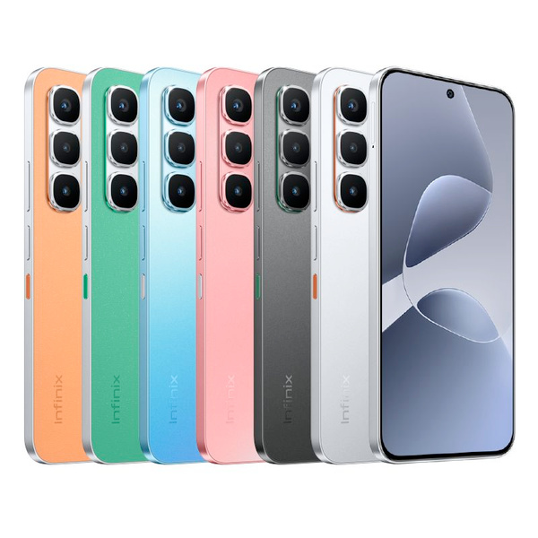 Характеристики Infinix Смартфон HOT 60 Pro Corning® Gorilla® Glass 144 ...