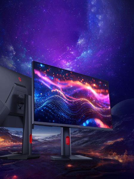 HKC 27" Монитор G27M2, QHD, 180Гц, QD-Mini LED, черный матовый купить ...