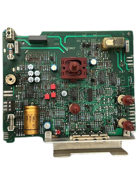 Электронная карта Bosch Junkers 87483002130, 87483006600 EUROSTAR ZWE ...