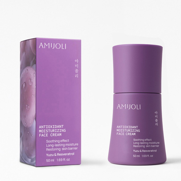 Вопросы и ответы о AMIJOLI Antioxidant Moistruzing Face Cream Yuzu ...