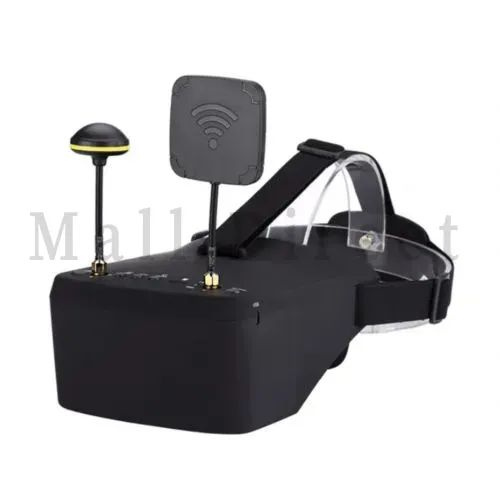 EV800D шлем 2 приемных модуля EV800D Goggles (2 rx modules) купить на ...