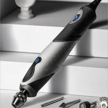 Гравировальный станок по металлу из пластика и стекла Dremel 2050Stylo ...