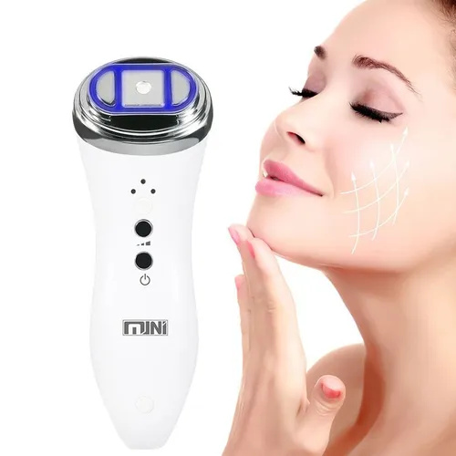 Косметологический аппарат MINI HIFU для лица SMAS и EMS RF лифтинг купить на OZON по низкой цене ...
