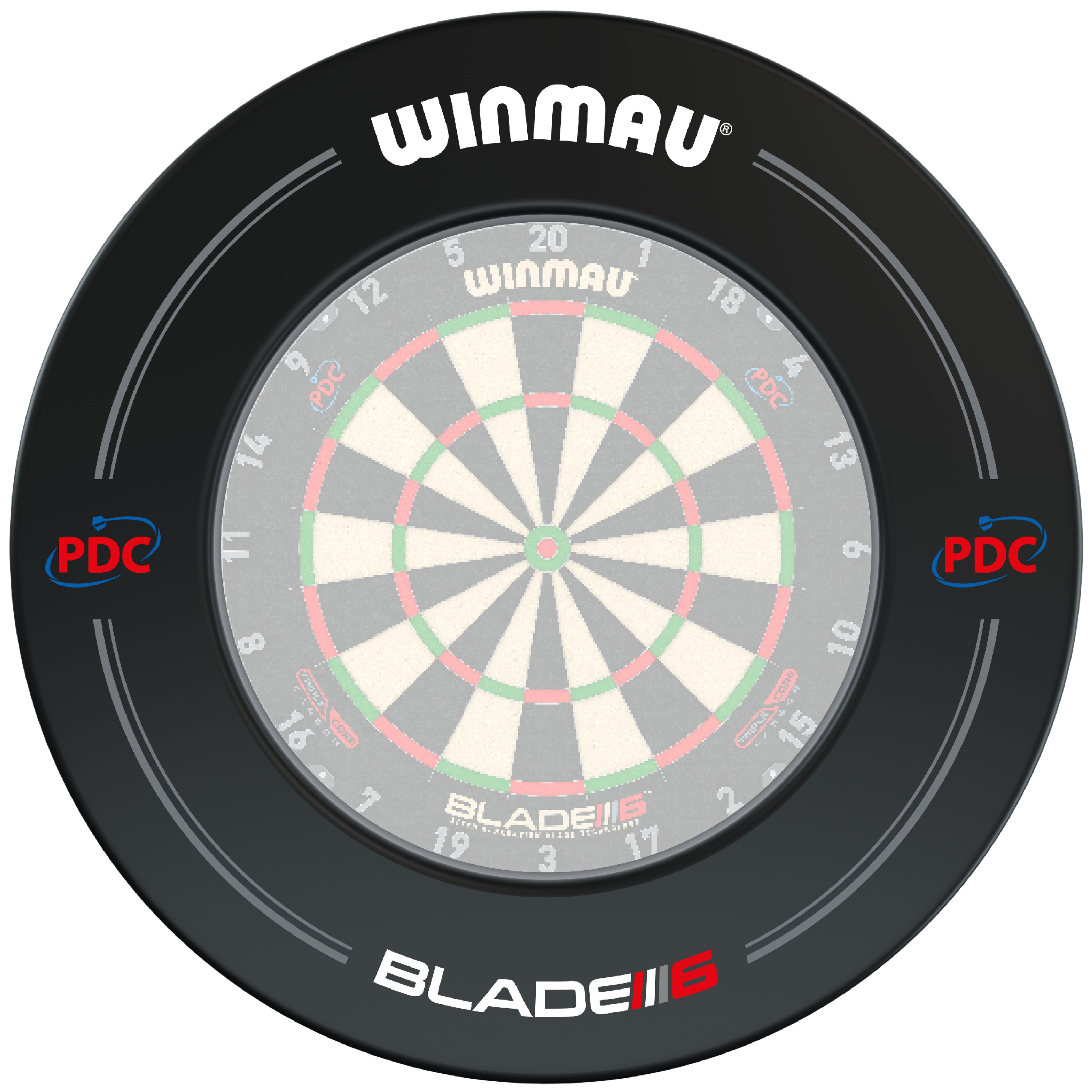 Winmau Dartboard Surround PDC. OZON 1416782261