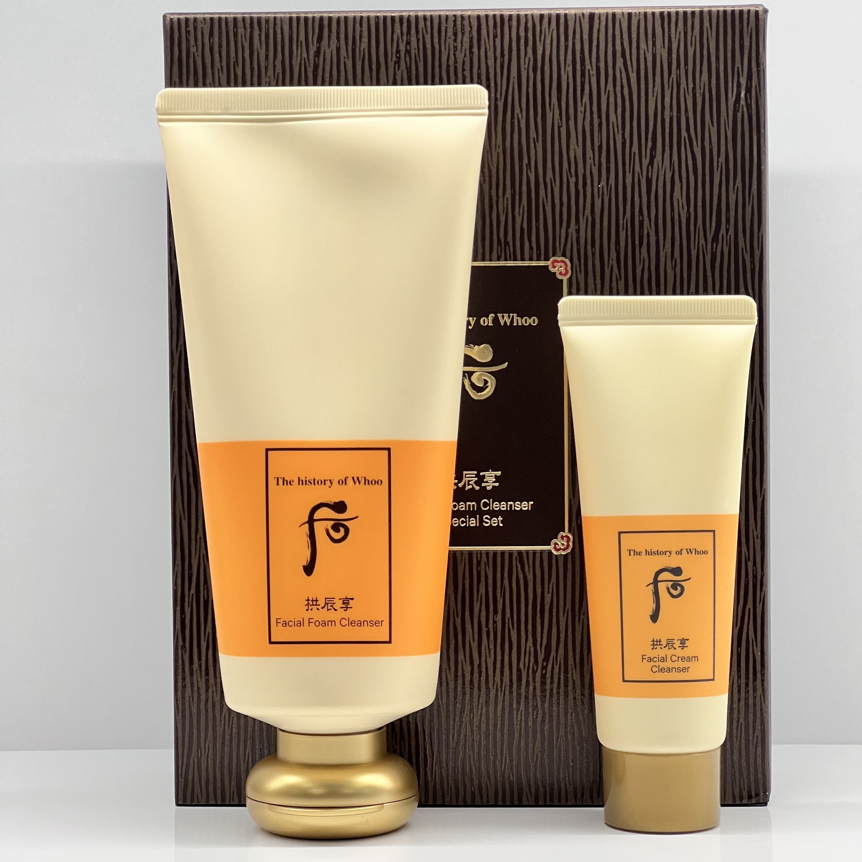 Whoo face cream store