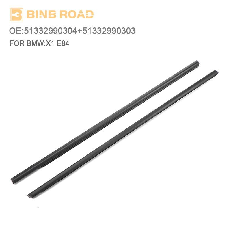 BINB ROAD Защитный молдинг шахты П Пд Наруж 51332990304 Для BMW X1 E84 ...