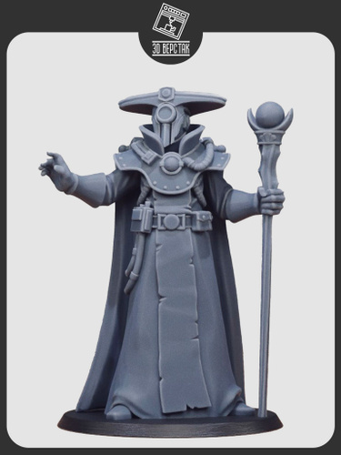 109 отзыв на Миниатюра для настольных игр ДнД, НРИ (DnD, Pathfinder ...