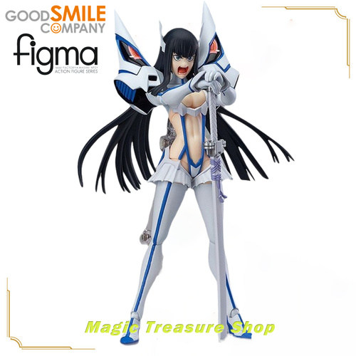2 отзыв на GSC Figma Подвижная Фигурка Kill La Kill: Рюко Матои/Сацуки Кируин/Манкансю Мако 14 ...