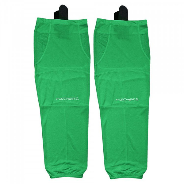 Носки хоккейные Fischer Гамаши PRACTICE SOCKS SR 30"_green - купить по ...
