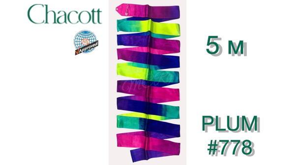 CHACOTT Лента для гимнастики купить на OZON по низкой цене (836756322)