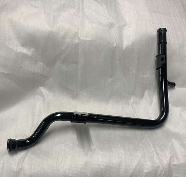 Трубка патрубок двигателя 1400СС G4LC на печку Hyundai Solaris 2 Kia ...