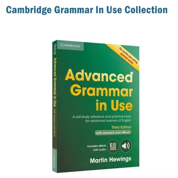Advanced Grammar in Use - купить с доставкой по выгодным ценам в ...