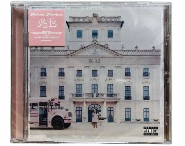 CD Музыка CD Melanie Martinez - K-12 CD, Album - купить по низким ценам в интернет-магазине OZON ...