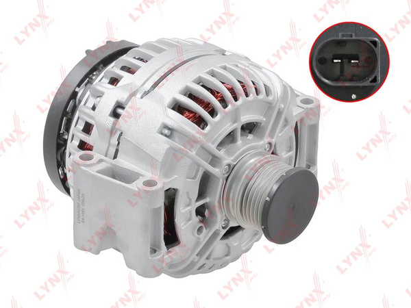 Генератор LYNXauto EA-1351 - LYNXauto арт. EA-1351 - купить по выгодной ...