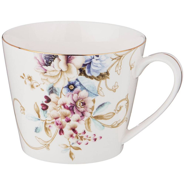 Кружка Lefard, 450 мл - купить по доступным ценам в интернет-магазине OZON (1410715078)