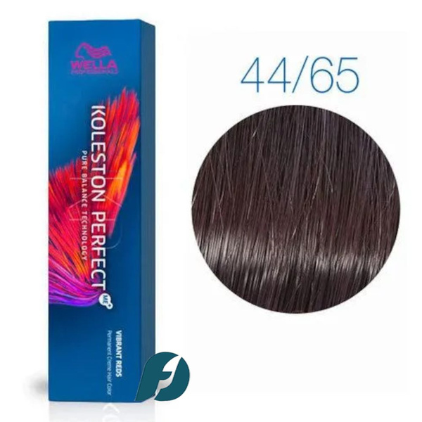 Wella Professionals Koleston Perfect ME+ 44/65 Краска для волос ...