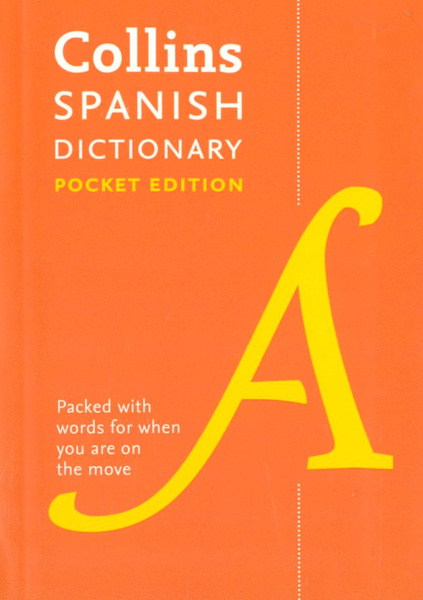 Spanish Pocket Dictionary - купить с доставкой по выгодным ценам в ...