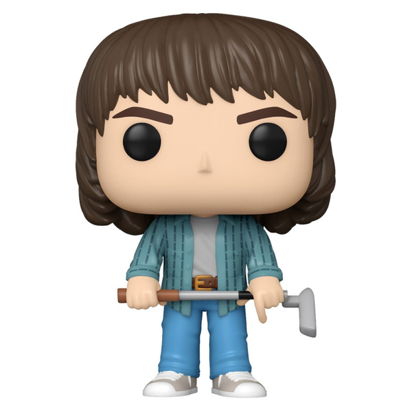 Фигурка Funko POP! TV Stranger Things S4 Jonathan w/ Golf Club (1 ...