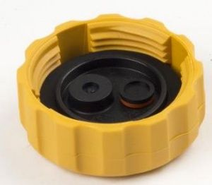 Крышка бачка расширительного 94539597 Daewoo Nexia Matiz Original ...