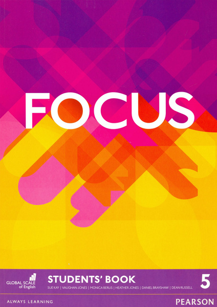 Focus. Level 5. Student's Book / Учебник / Kay Sue - купить с доставкой ...