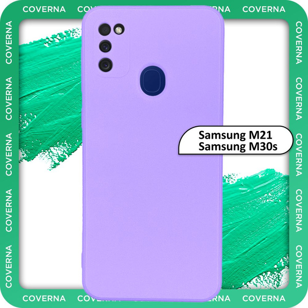 Чехол на Samsung М21 / М30s / для Самсунг М21 / М30s, накладка с ...