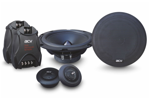 Акустика ACV PB-60.2 - купить по выгодной цене в интернет-магазине OZON ...