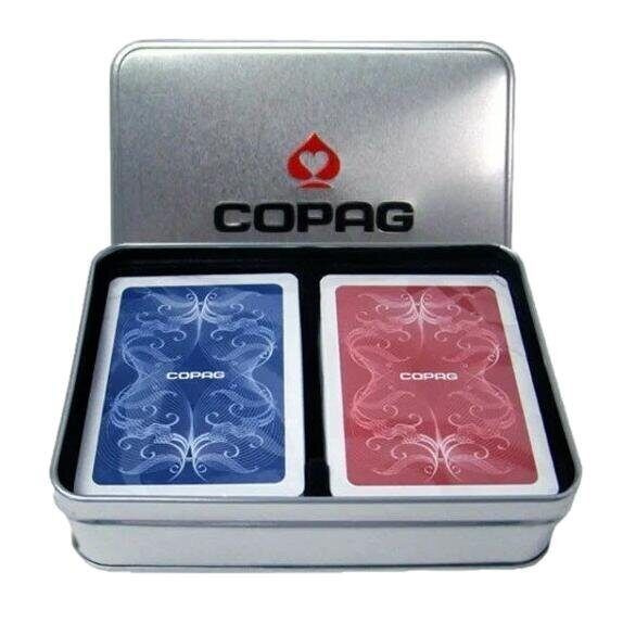 Карты Copag Centennial Decks - купить с доставкой по выгодным ценам в ...