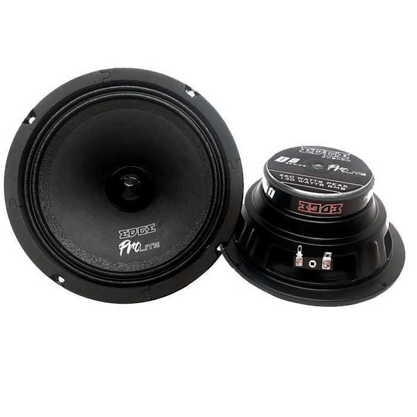 Мидбасс EDGE EDBPRO6 LITE (пара) - купить по выгодной цене в интернет-магазине OZON (1418439768)