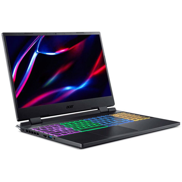 Ноутбук Acer Nitro 5AN515-58 NH.QLZCD.002_2523 озон, черный купить по ...