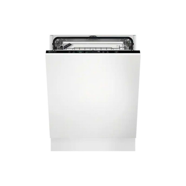 Встраиваемая посудомоечная машина Electrolux EES47320L, белый купить по ...