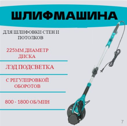 Машина прямошлифовальная жираф Макита_бирюзовый_черный_серый металлик ...