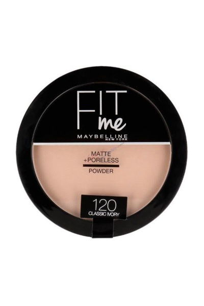 Maybelline New York Пудра Пудра - Fit Me Matte Poreless Powder 120 ...