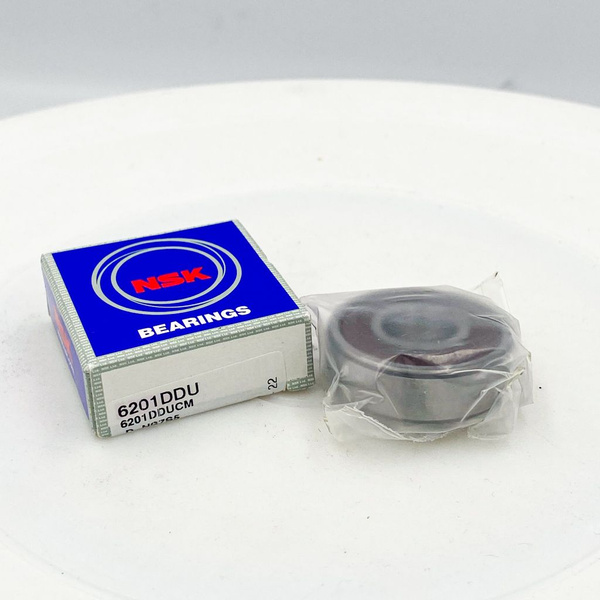 Подшипник ступицы NSK 6201DDUCM для Lexus IS250 IS250C IS300 SC300 для ...