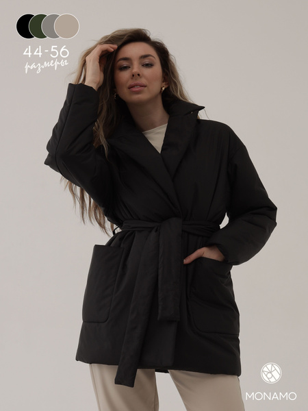 Куртка MONAMO Женская коллекция - купить с доставкой по выгодным ценам ...