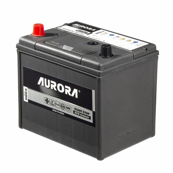 Аккумулятор автомобильный AURORA Аккумулятор AURORA купить по выгодной ...