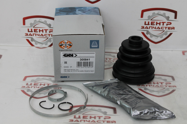 Пыльник ШРУСа GKN (LOEBRO) 305841 - Gkn/loebro/spidan арт. 305841 ...