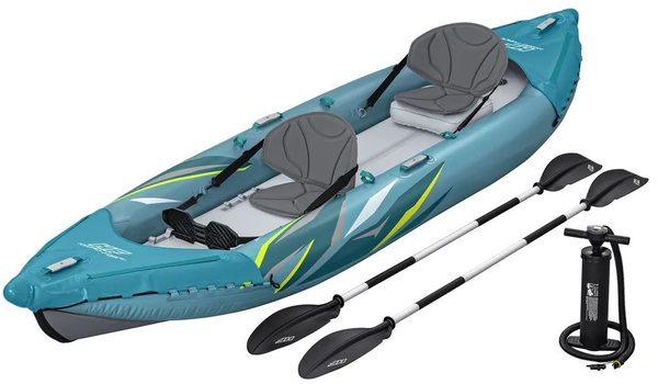 Bestway Каяк 382х101 см купить на OZON по низкой цене (1741374306)
