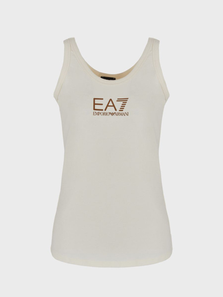 Майка EA7, 46, 48 - купить по выгодной цене в интернет-магазине OZON (1422814431)