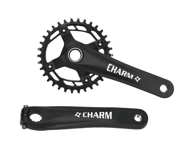 Система ProWheel Charm с кареткой PW-73 звезда 32 зуба narrowwide, BSD ...