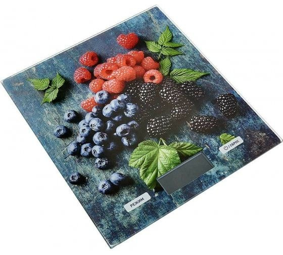 Электронные Кухонные весы Delta KCE-51, темно-синий купить по низкой цене в интернет-магазине ...