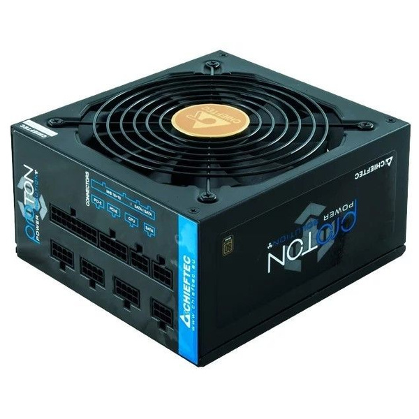 Chieftec Блок питания компьютера 750W (BDF-750C) , (BDF-750C) - купить ...