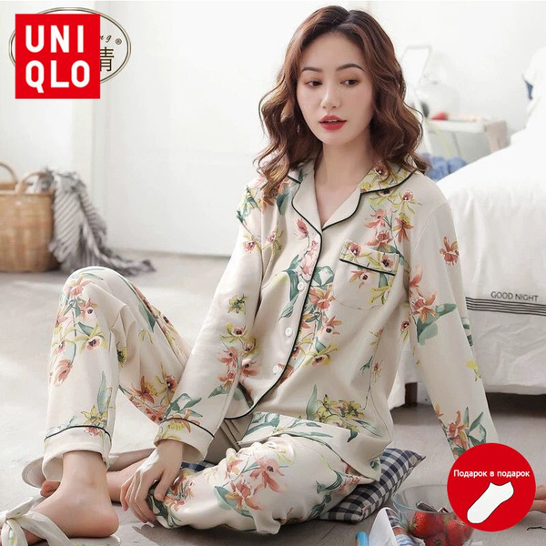 Пижама Uniqlo - купить с доставкой по выгодным ценам в интернет ...