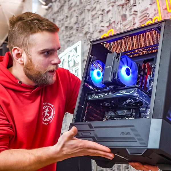 Купить компьютер HAPPYPC Edition One, по низкой цене: отзывы, фото, характеристики в интернет ...