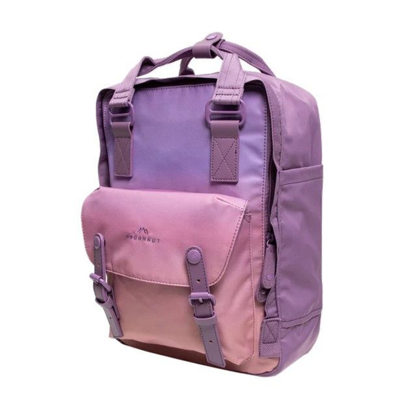 Сиреневый повседневный рюкзак Doughnut Macaroon Sky Series Backpack ...