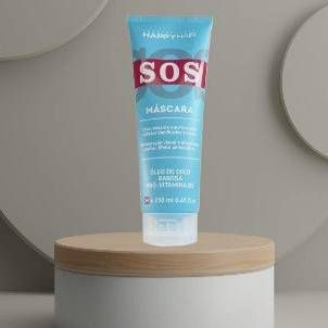 HAPPY HAIR Маска для волос, 250 мл - купить с доставкой по выгодным ...