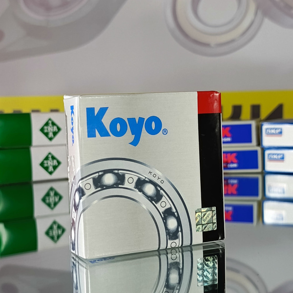 Подшипник универсальный KOYO Подшипник 6206 2 RS CM KOYO - купить по выгодной цене в интернет ...