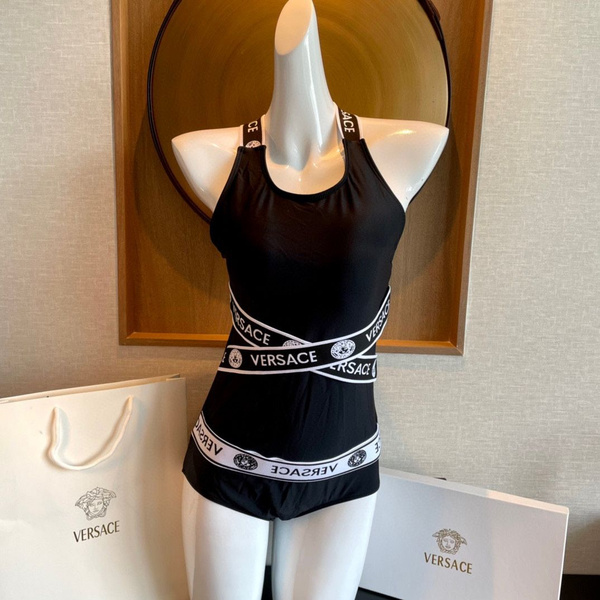 Купальник слитный Versace - купить с доставкой по выгодным ценам в ...