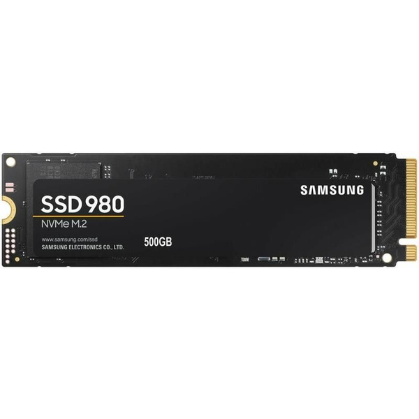 500 ГБ Внутренний SSD-диск Samsung Samsung 980 500 ГБ (MZ-V8V500BW ...