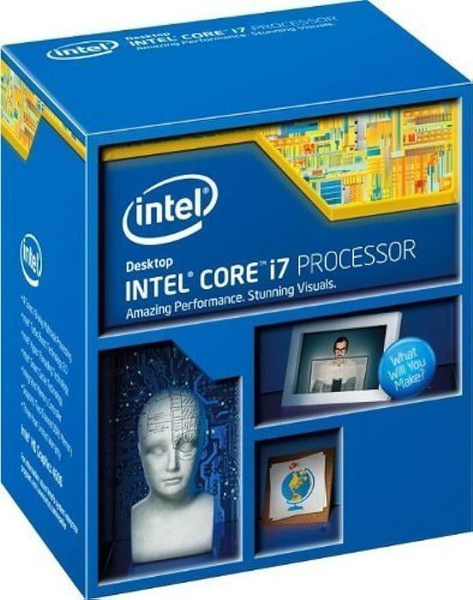 Процессор Intel, BOX (без кулера) купить по низкой цене с доставкой в ...