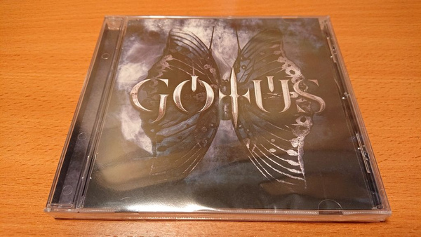CD Gotus - Gotus(2024)CD(лиц) - купить по низким ценам в интернет ...